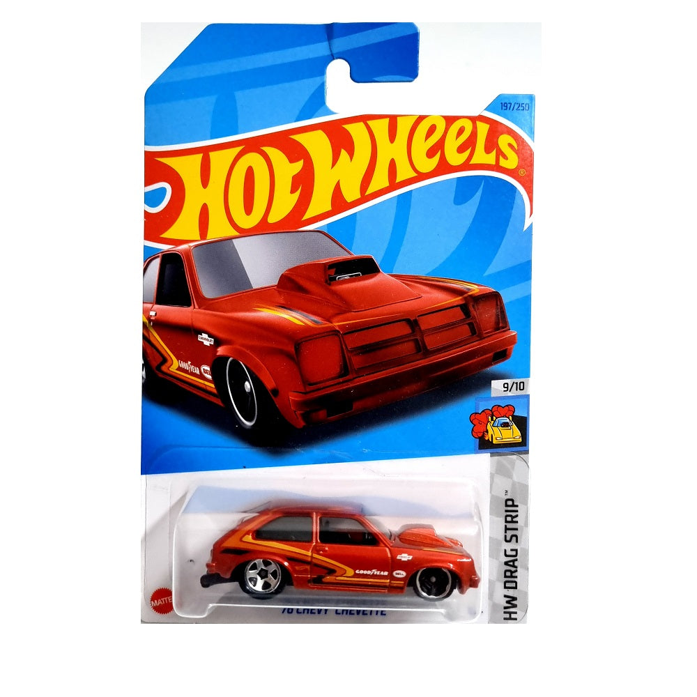 Hot Wheels - '76 Chevy Chevette – VKFuntainment