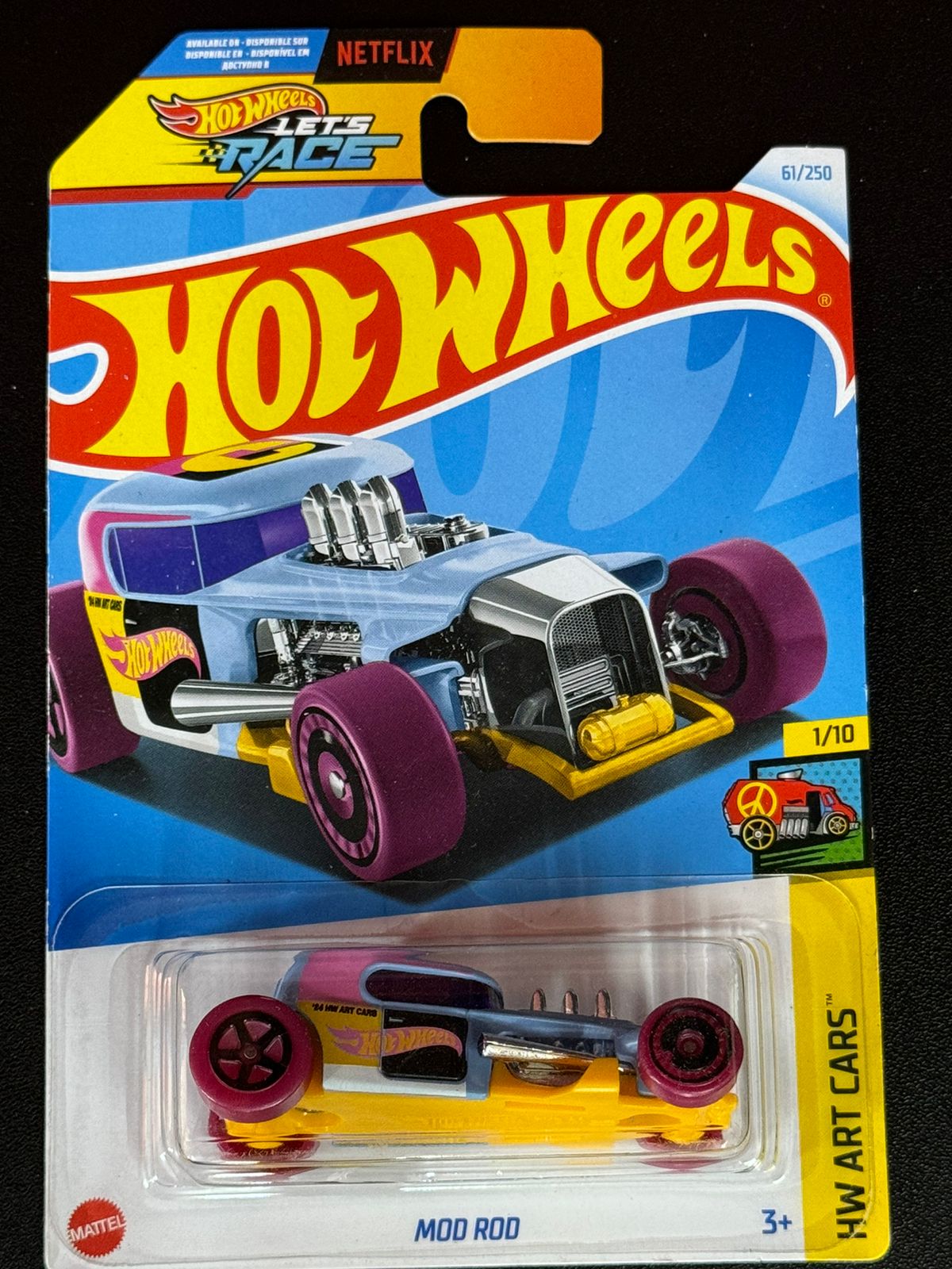 Hot Wheels - Mod Rod – VKFuntainment