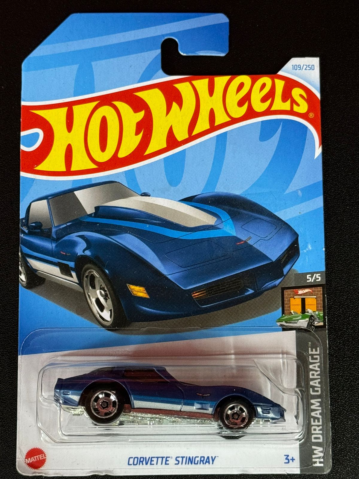 Hot Wheels - Corvette Stingray – VKFuntainment